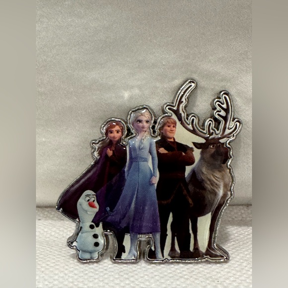 Disney | Jewelry | New Disney Frozen 2 Character Enamel Pin | Poshmark